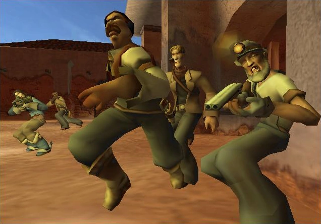 Arcade Custom | TimeSplitters Wiki | Fandom