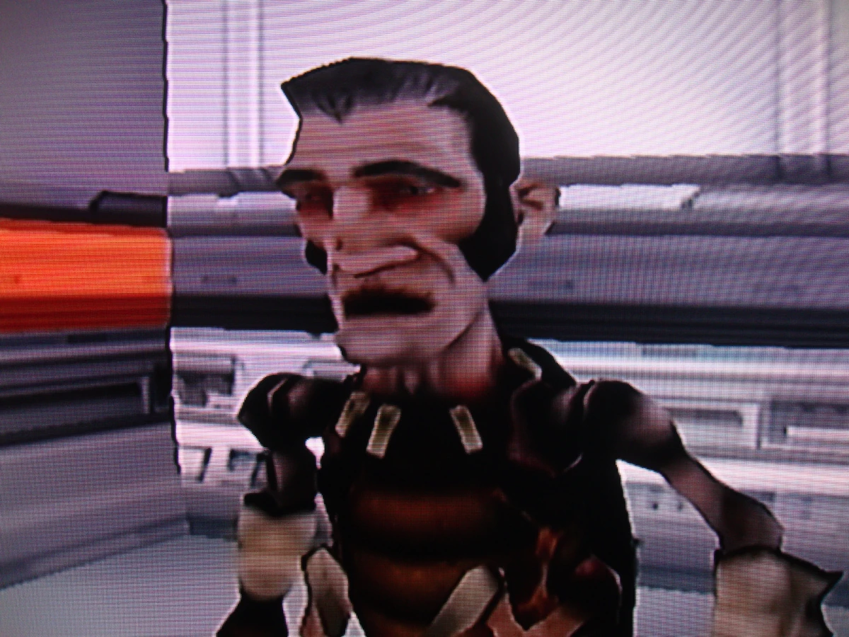 Beetleman | TimeSplitters Wiki | Fandom