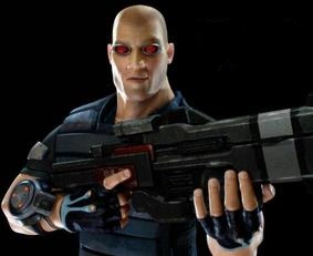 Sergeant Cortez | TimeSplitters Wiki | Fandom