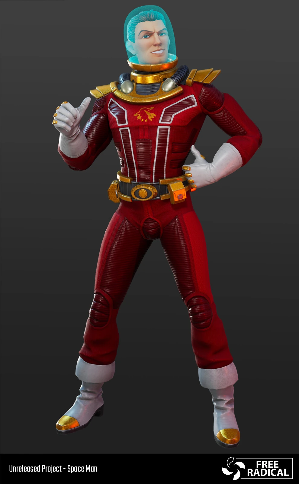 Leaked concept art/screenshots from cancelled Timesplitters sequel ...