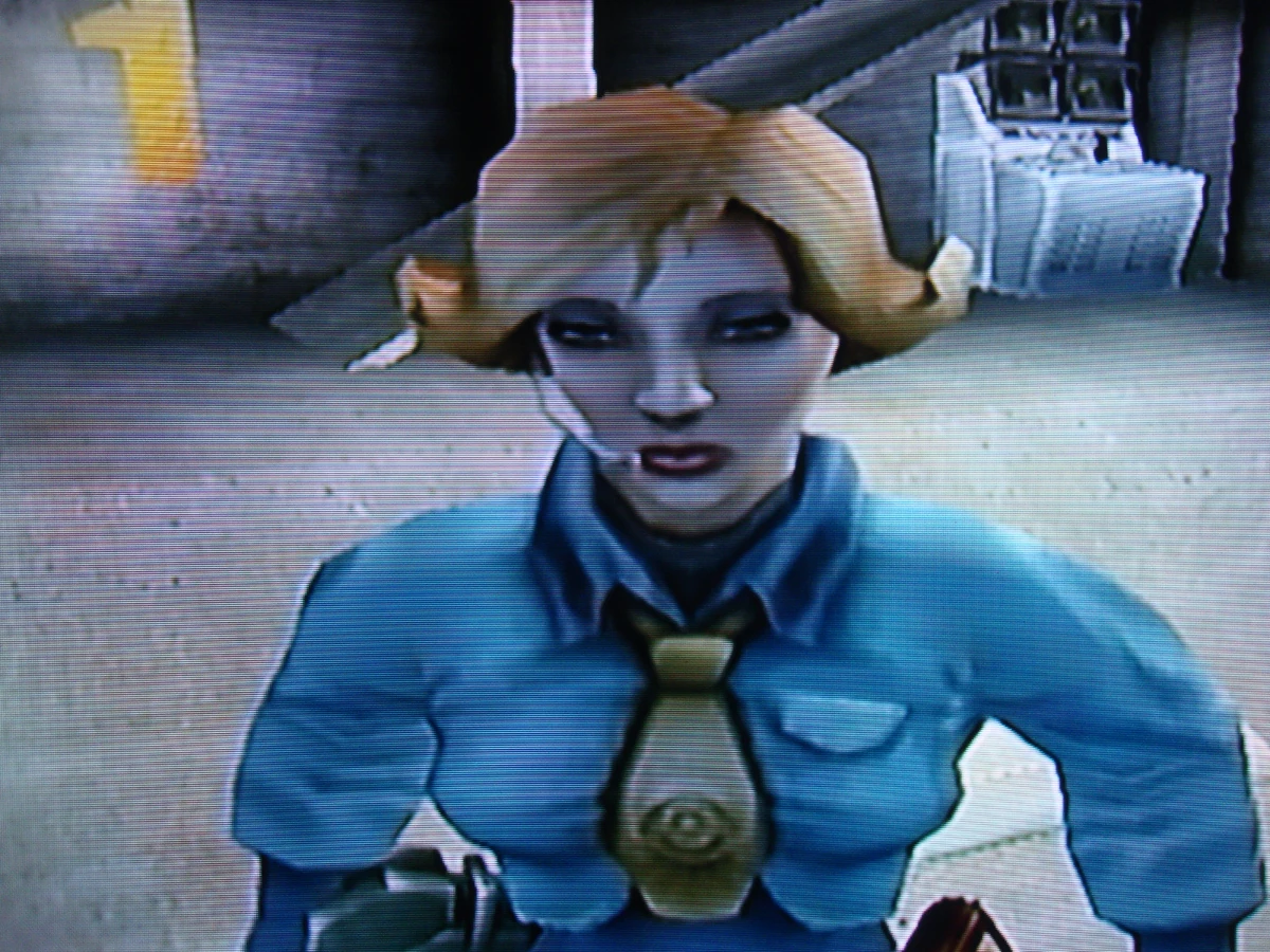 Neophyte Constance | TimeSplitters Wiki | Fandom