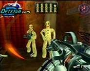 Gingerbread Man | TimeSplitters Wiki | Fandom