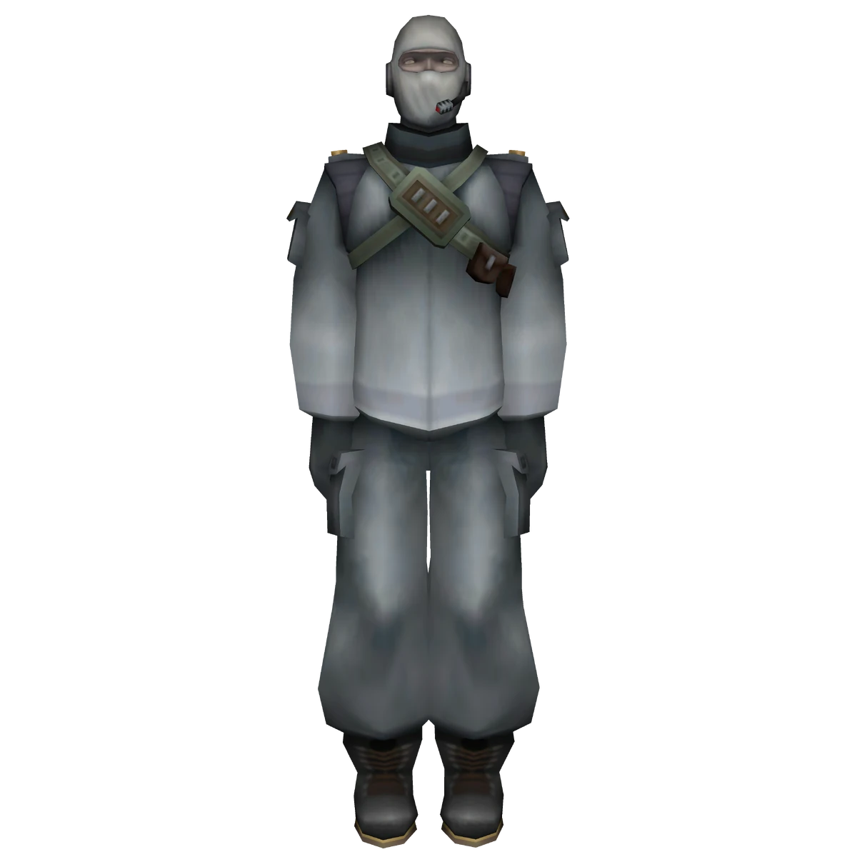 Captain Pain | TimeSplitters Wiki | Fandom