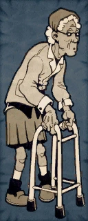 Cardboard Characters | TimeSplitters Wiki | Fandom