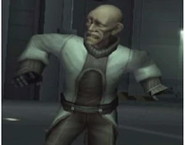 Mad Old Crow | TimeSplitters Wiki | Fandom