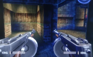 Tommy Gun | TimeSplitters Wiki | Fandom