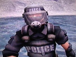Riot Officer | TimeSplitters Wiki | Fandom