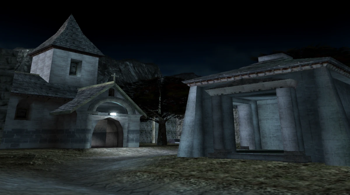 Graveyard | TimeSplitters Wiki | Fandom