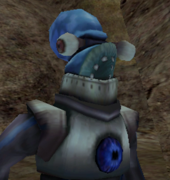 Koozer Mox | TimeSplitters Wiki | Fandom