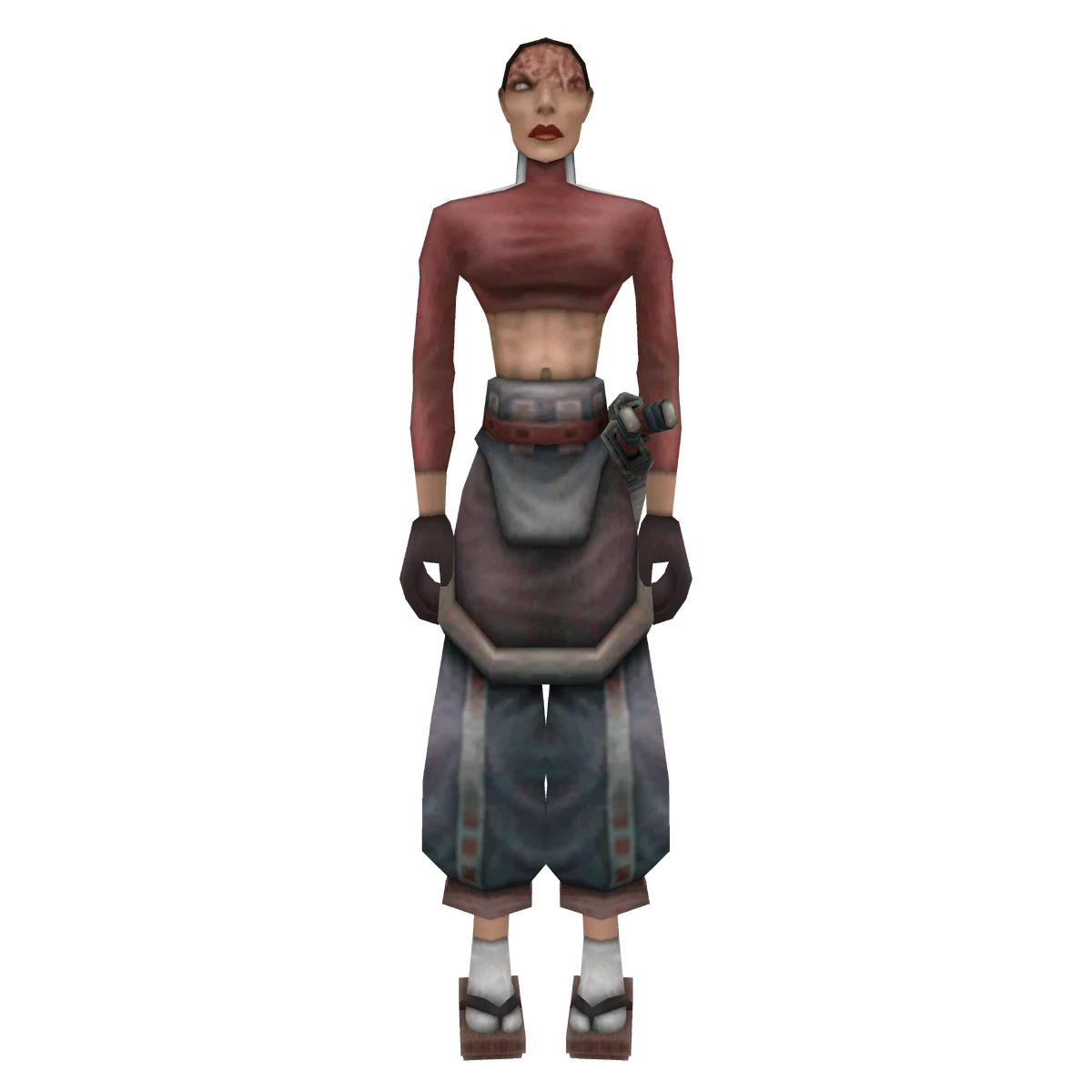 Sadako | TimeSplitters Wiki | Fandom