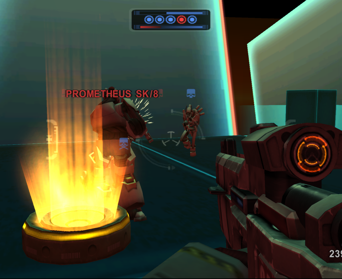 Zone Control | TimeSplitters Wiki | Fandom