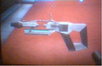 Raygun Carbine | TimeSplitters Wiki | Fandom