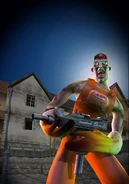 Overall Mutant | TimeSplitters Wiki | Fandom