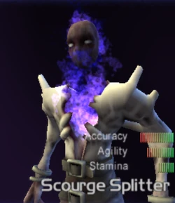 Scourge Splitter | TimeSplitters Wiki | Fandom