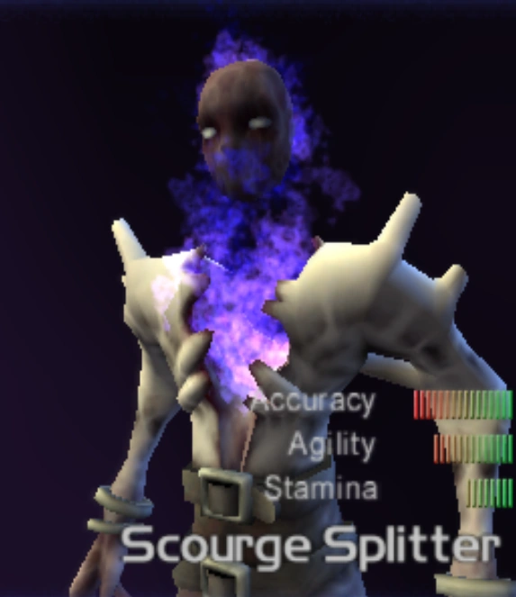 Scourge Splitter | TimeSplitters Wiki | Fandom