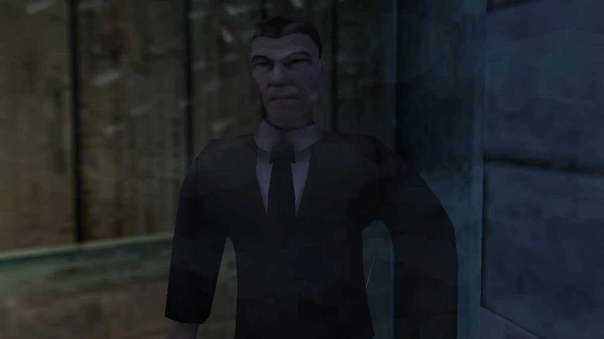 Accountant | TimeSplitters Wiki | Fandom