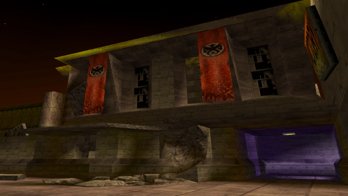 Warzone | TimeSplitters Wiki | Fandom