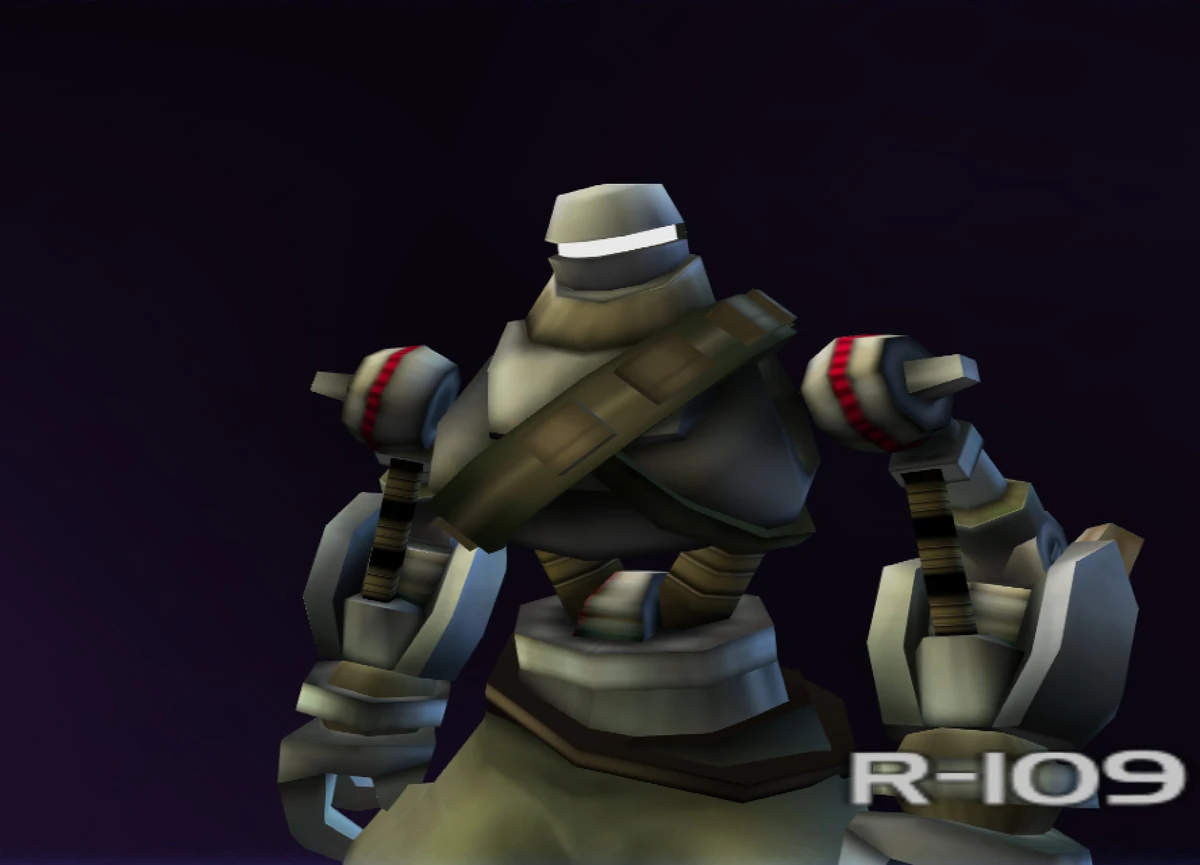 R-109 | TimeSplitters Wiki | Fandom