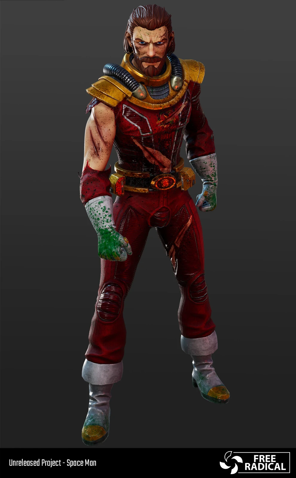 Leaked concept art/screenshots from cancelled Timesplitters sequel ...