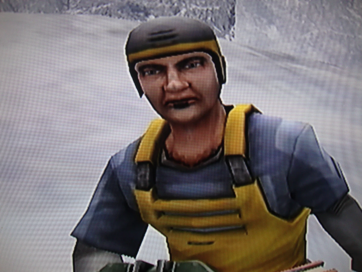 Jack Sprocket | TimeSplitters Wiki | Fandom