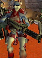 Female Alien | TimeSplitters Wiki | Fandom