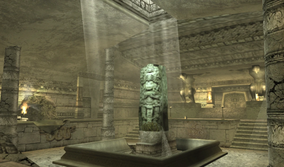 Temple | TimeSplitters Wiki | Fandom