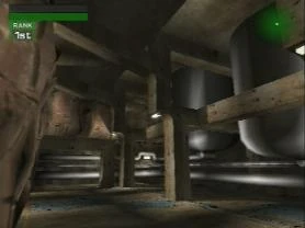 Cyberden (Arcade) | TimeSplitters Wiki | Fandom