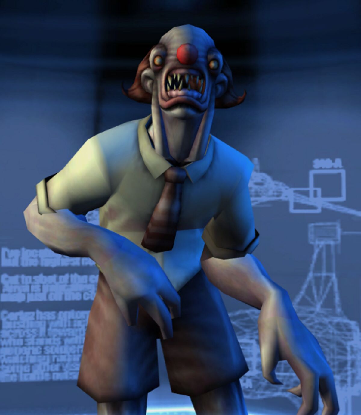 Mister Giggles | TimeSplitters Wiki | Fandom Mister Giggles | TimeSplitters Wiki | Fandom