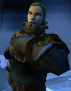 Warrant Officer Keely | TimeSplitters Wiki | Fandom