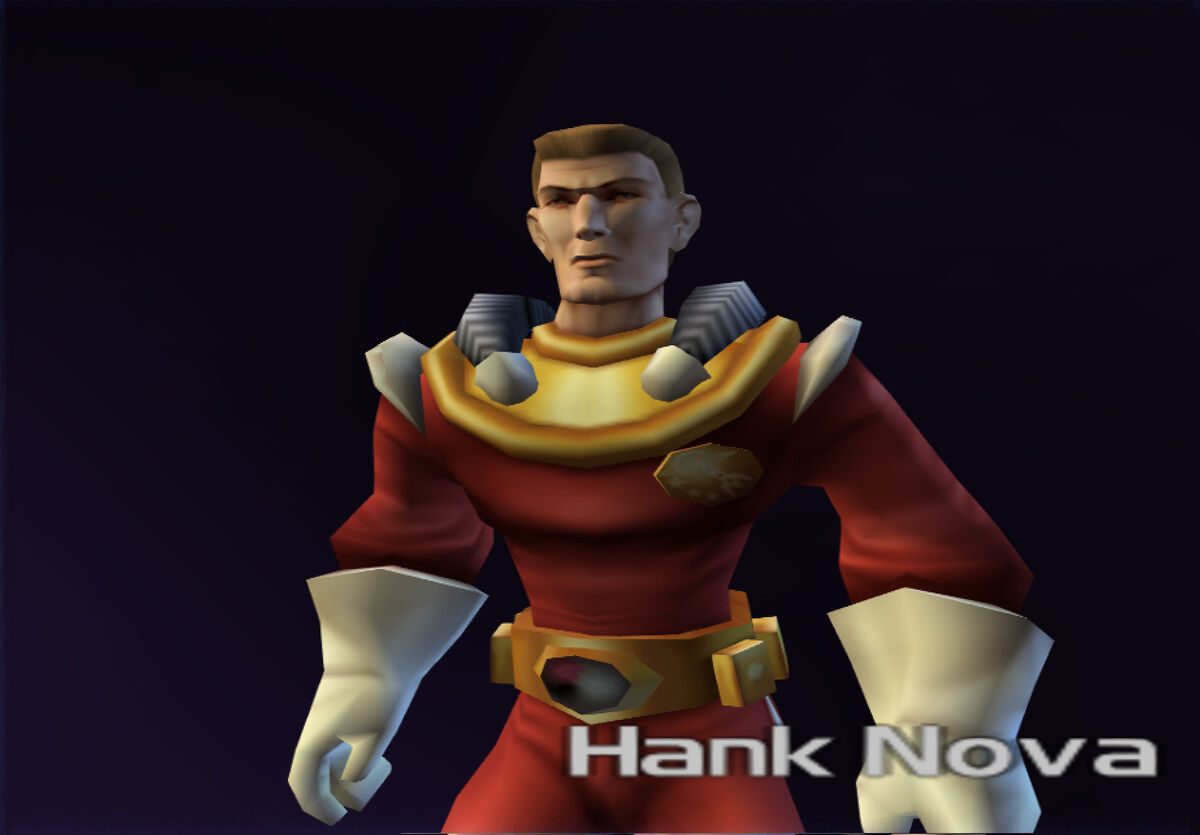 Hank Nova Timesplitters Wiki Fandom