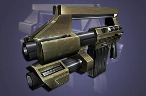 Plasma AutoRifle | TimeSplitters Wiki | Fandom