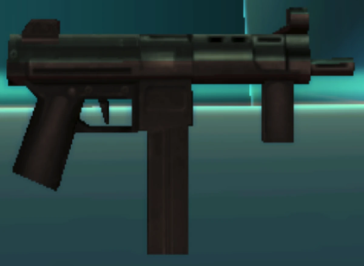 Machine Gun | TimeSplitters Wiki | Fandom