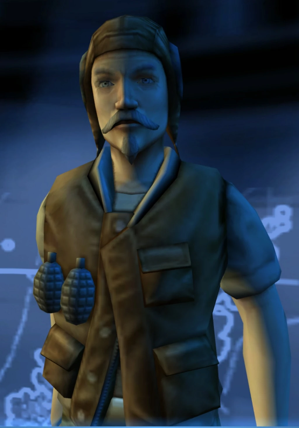 Samuel Renzo | TimeSplitters Wiki | Fandom