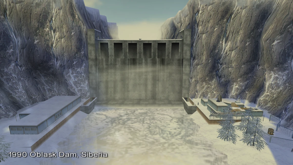 Siberia (Story) | TimeSplitters Wiki | Fandom