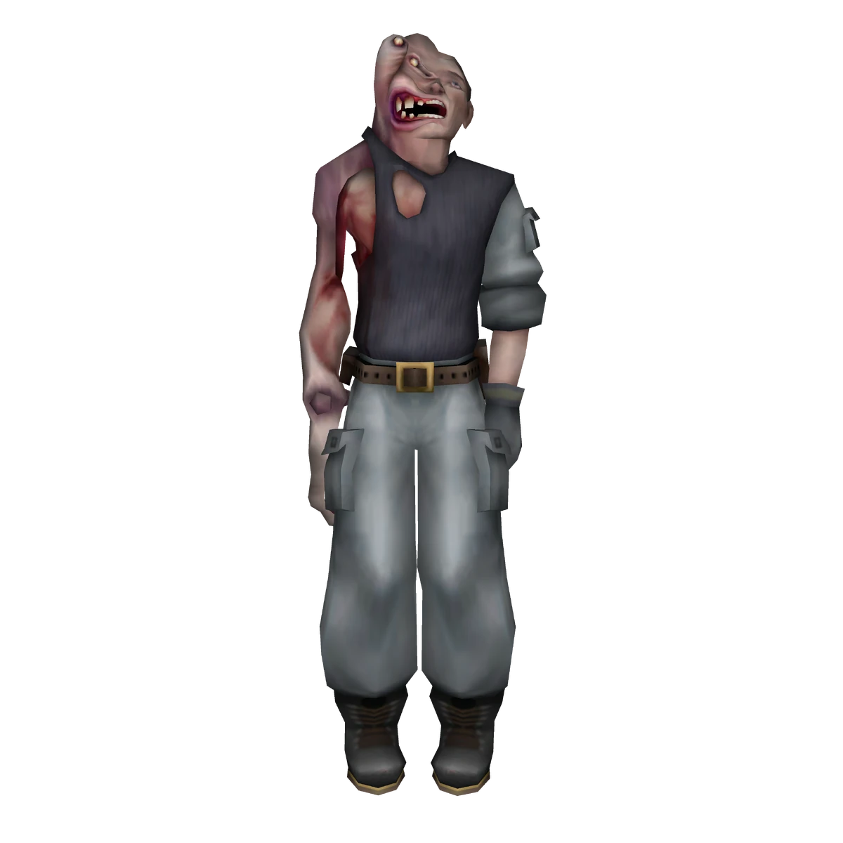 Hybrid Mutant | TimeSplitters Wiki | Fandom