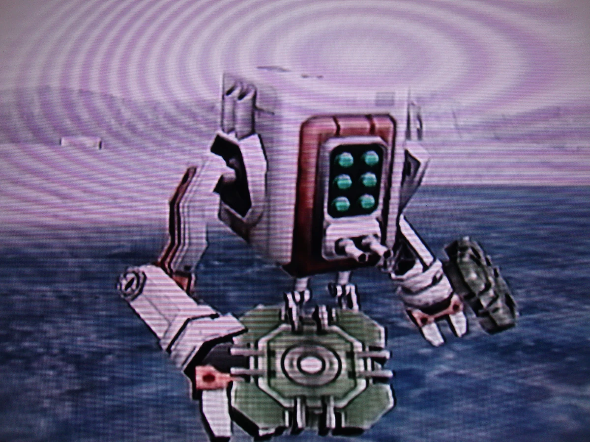 Med-Unit 6 | TimeSplitters Wiki | Fandom