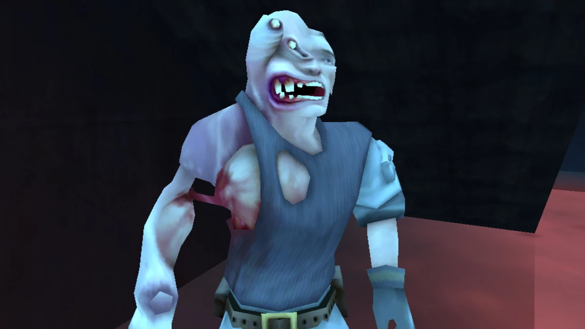 Hybrid Mutant | TimeSplitters Wiki | Fandom