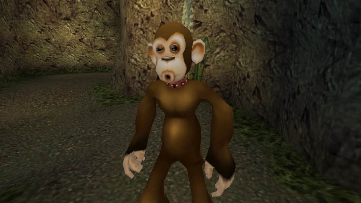 Monkey | TimeSplitters Wiki | Fandom