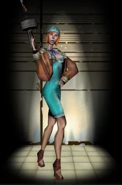 Lady Jayne | TimeSplitters Wiki | Fandom