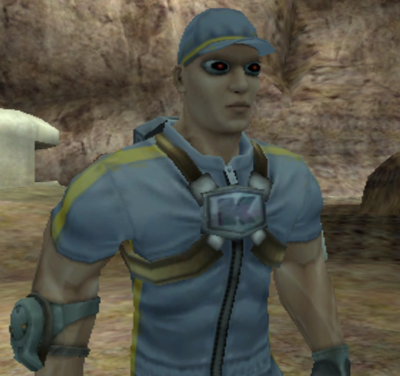 Henchman Cortez | TimeSplitters Wiki | Fandom