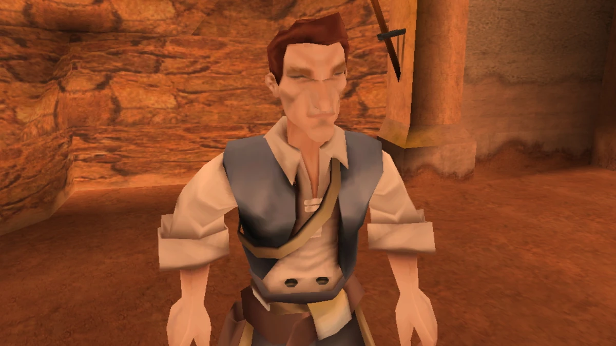 Mikey Two-guns | TimeSplitters Wiki | Fandom