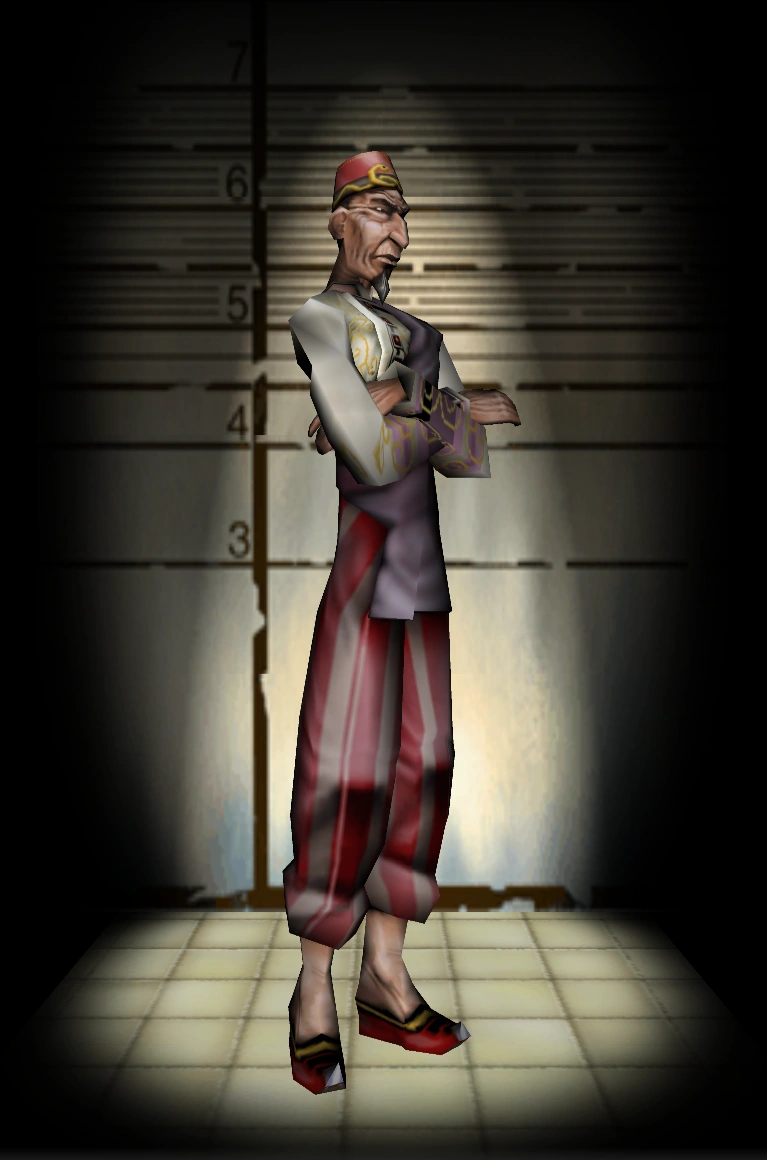 Cultist | TimeSplitters Wiki | Fandom