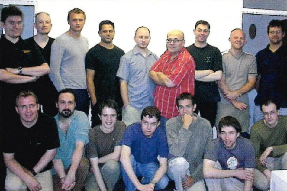 Free Radical Design | TimeSplitters Wiki | Fandom