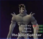 Reaper Splitter | TimeSplitters Wiki | Fandom