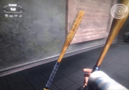 Baseball Bat | TimeSplitters Wiki | Fandom