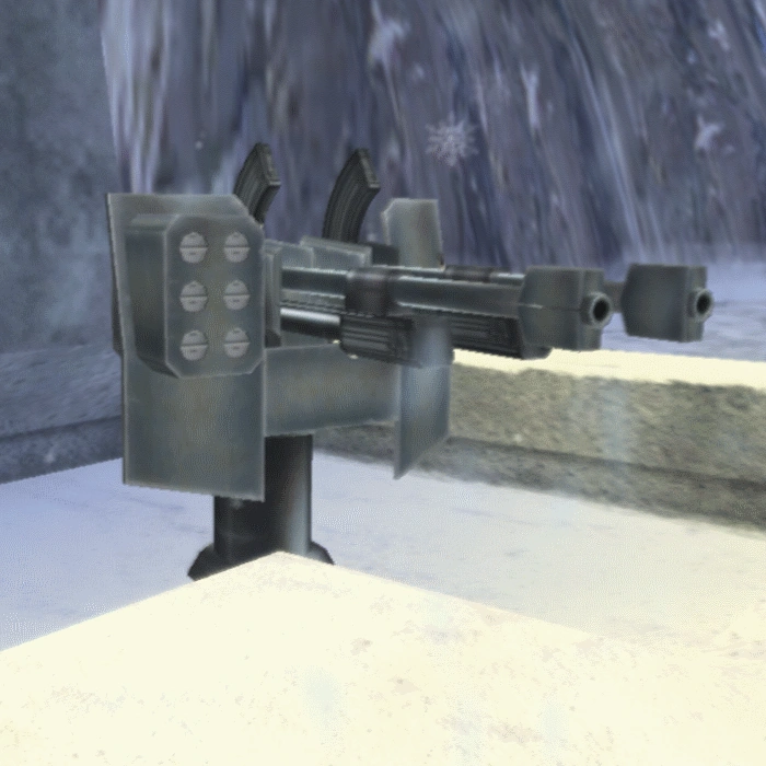 Gun Emplacement | TimeSplitters Wiki | Fandom