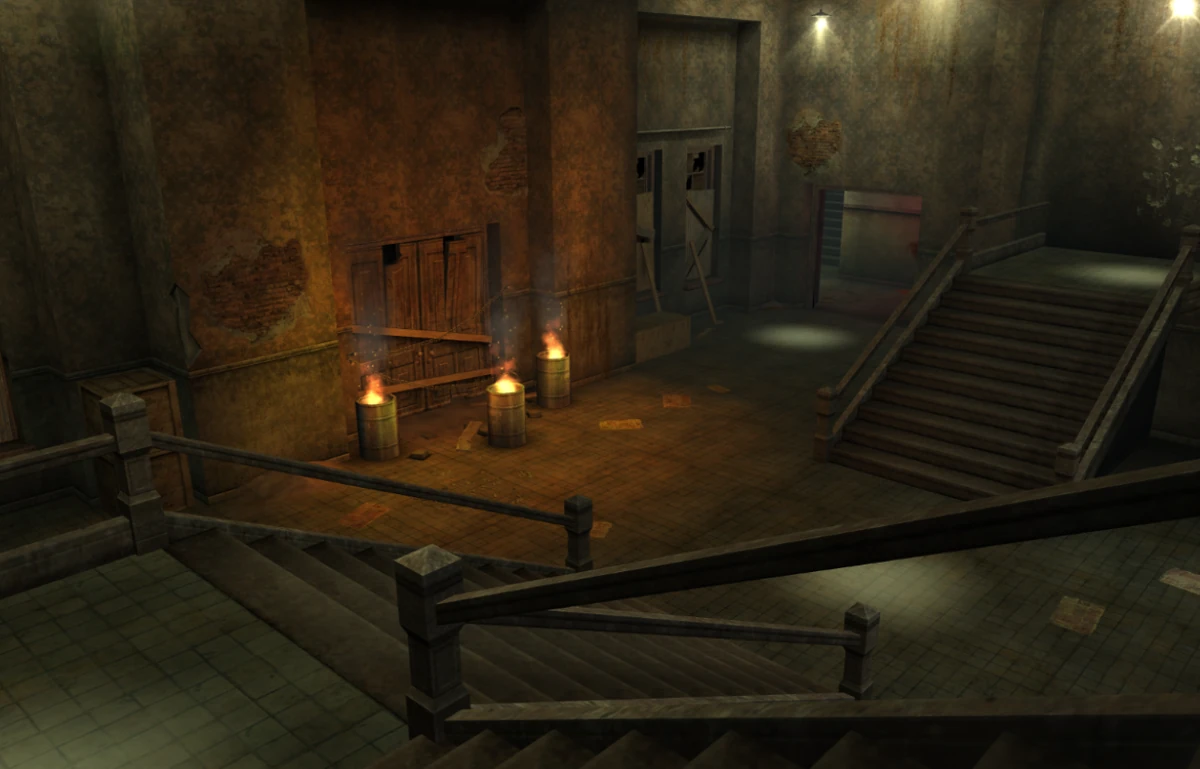 Hotel | TimeSplitters Wiki | Fandom