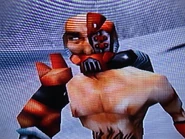 Badass Cyborg | TimeSplitters Wiki | Fandom
