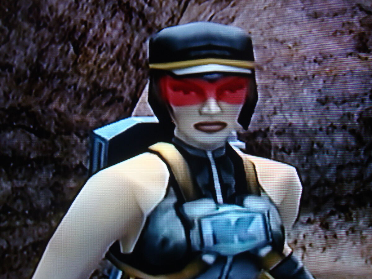 Elite Henchwoman | TimeSplitters Wiki | Fandom