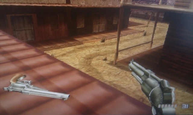 Garrett Revolver | TimeSplitters Wiki | Fandom